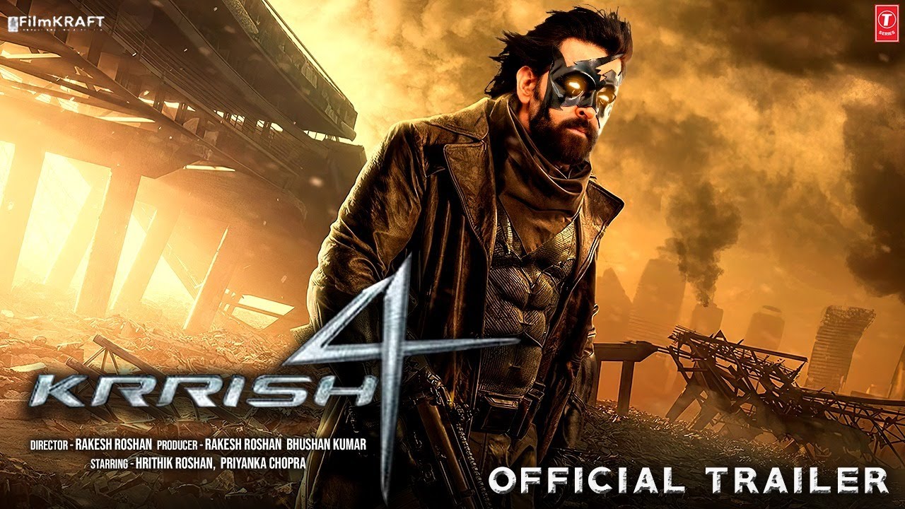 KRRISH 4 | 26 Interesting Facts | Hrithik Roshan | Nawazuddin | Amitabh | Rakesh Roshan | Ayan ...