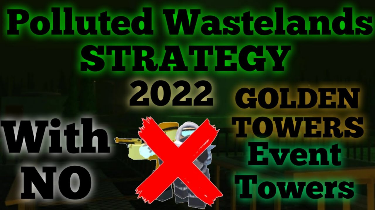 ☣️ NEW Polluted Wastelands Strategy in TDS! How to Triumph PW2 in TDS ...
