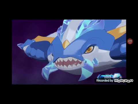 Bakugan Geogan Rising Episode 22 Chase The Haora Artifact