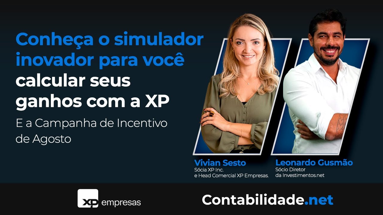 [Live XP] O Caminho para Ganhar Mais. Desvende suas Possibilidades ...