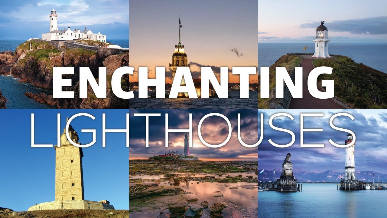TOP 7 Most Beautiful Lighthouses In The World To Visit - YouTube