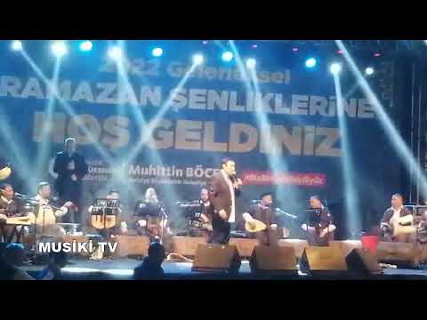 MAHMUT TUNCER - I am Sorry Ne Sori (Konser/Canlı) @Urfalılar Gecesi