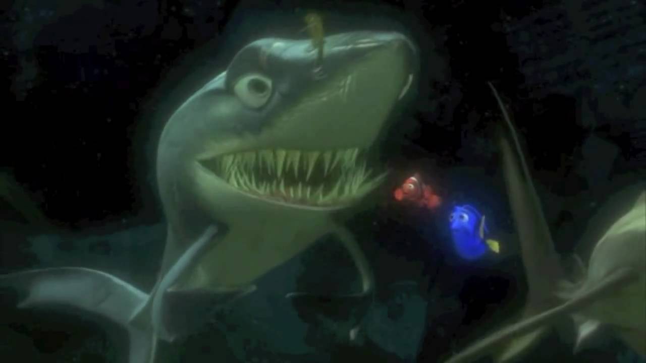 Finding Nemo Spanish Translation Project - YouTube