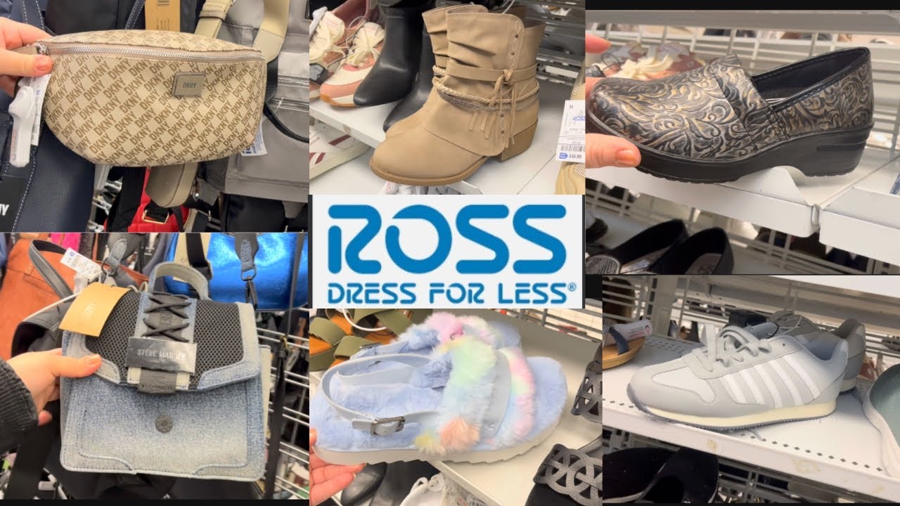 ROSS DRESS FOR LESS ZAPATOS Y CARTERAS QUE LLEGARON A ROSS LO NUEVO ...