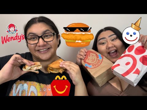 SPICY CHICKEN SANDWICH CHALLENGE (Funny AF!!!) - YouTube