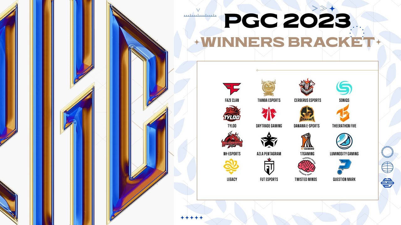 🔴PGC 2023 - WINNERS BRACKET DAY 1 | PUBG PGC 2023 Champion? | ROAD to ...