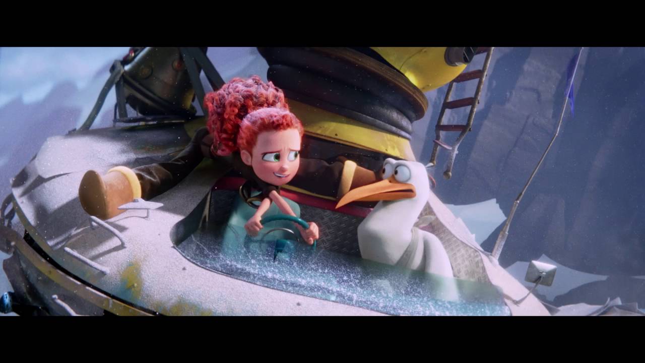 Storks / Moments Worth Paying For - YouTube