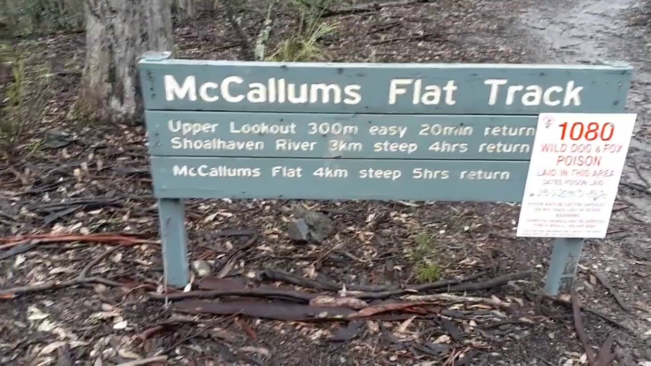 Long Point Lookout to Shoalhaven Gorge - Part 1 - YouTube