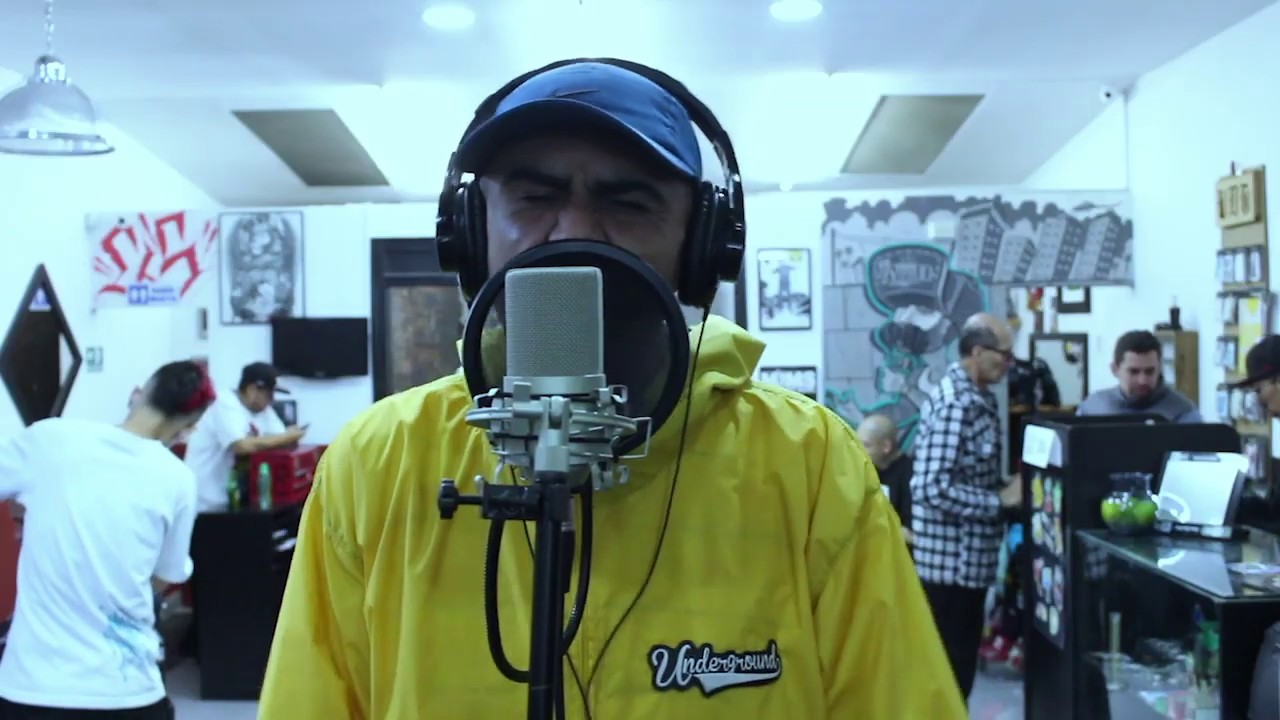 #CYPHER UDG FAM y The Mixtape "THE REUNION" - Arnold Gomez, Sagaz y ...