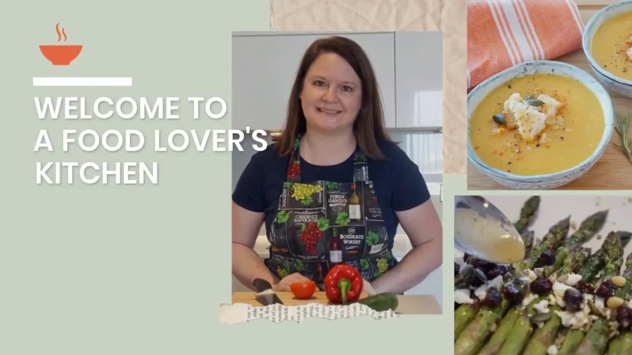 Intro to A Food Lover's Kitchen - YouTube