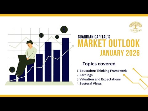 Guardian Capital’s Monthly Market Outlook | January 2026 - YouTube