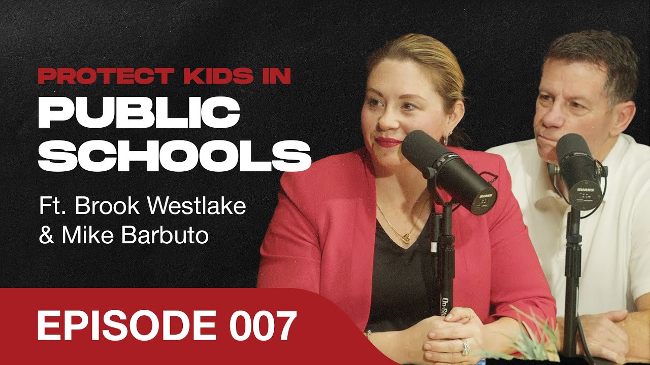Protect Kids in Public Schools ft. Brook Westlake & Mike Barbuto - YouTube
