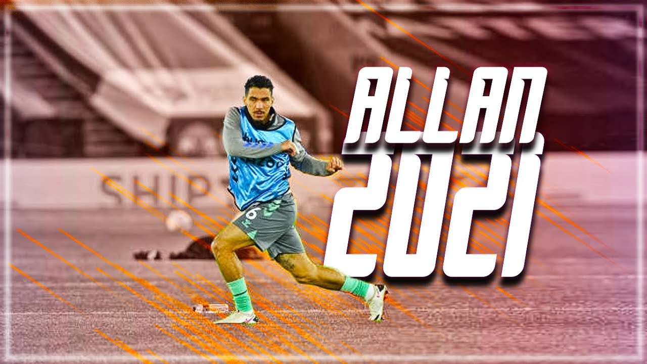 Allan Marques Best skills, Goals & Assists |HD - YouTube