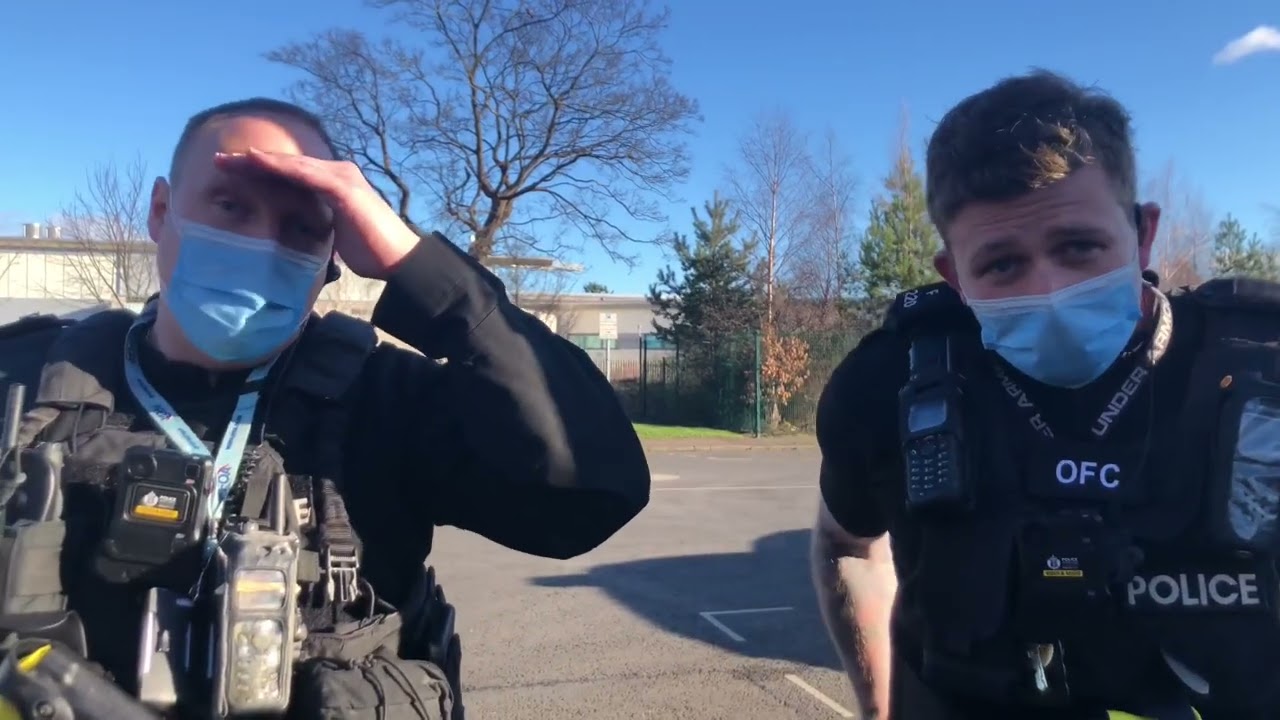 Fettes Police Station (2) 🏴󠁧󠁢󠁳󠁣󠁴󠁿 - YouTube