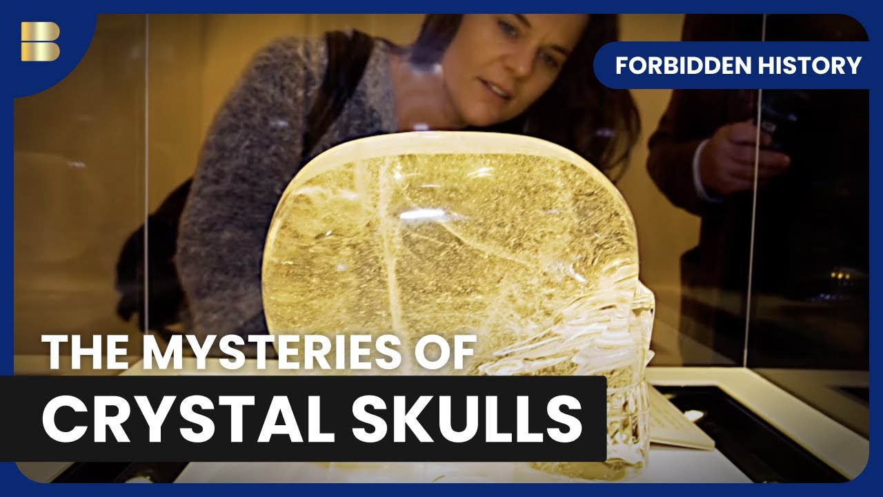 Debating Ancient Skulls - Forbidden History - History Documentary - YouTube
