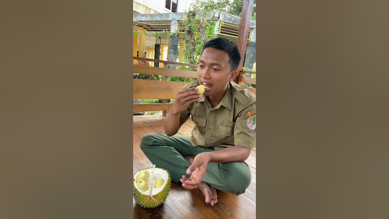 Review rasa durian lokal Wanadadi Banjarnegara part 9 #tanyategar #buah #durian #durianlover ...