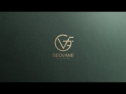 PASSA A PASSO DE COMO CRIAR LOGO COM LETRAS DO NOME - YouTube