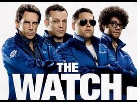 NEIGHBORHOOD WATCH MOVIE REVIEW - YouTube