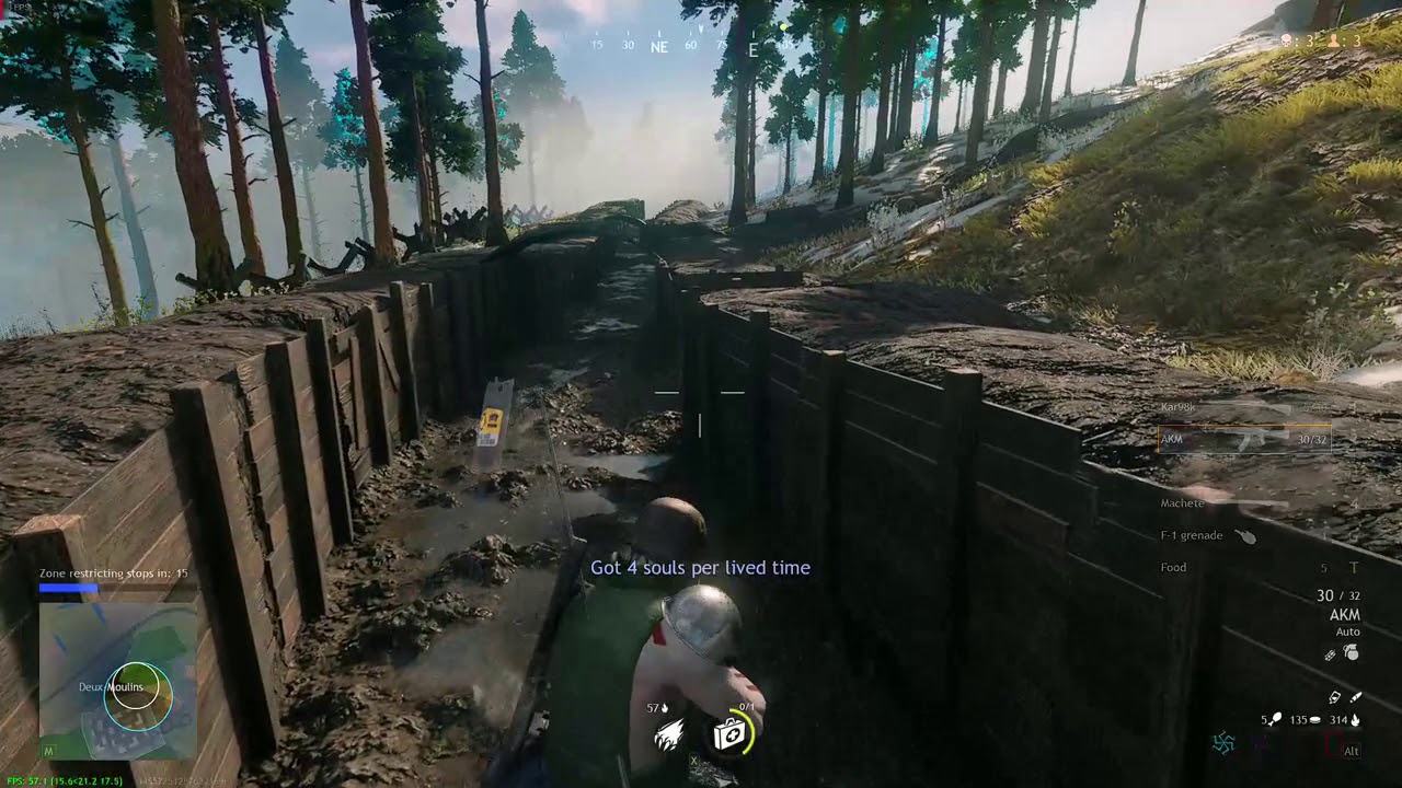 CRSED FOAD 4kills as beast - YouTube