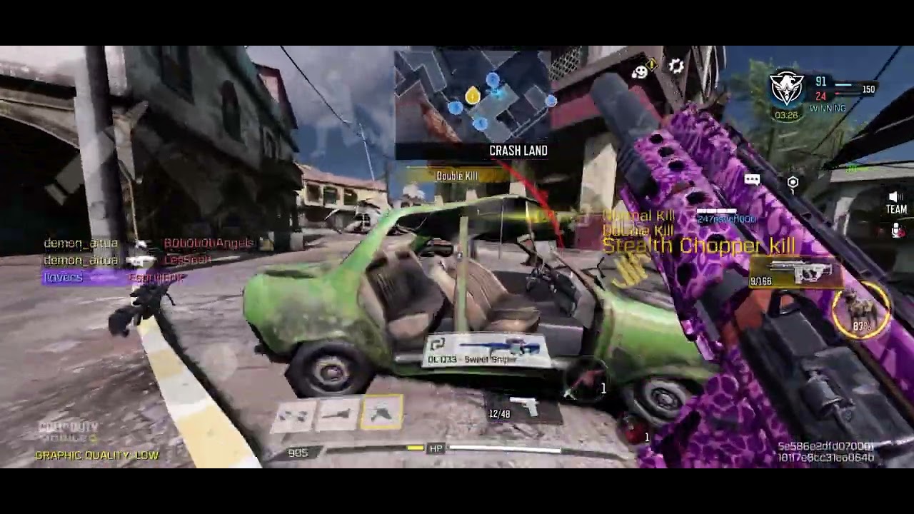 Worst codm player #codm - YouTube