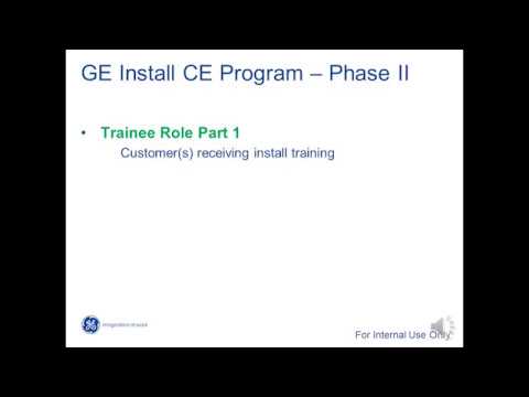 Trainee Instructions - YouTube