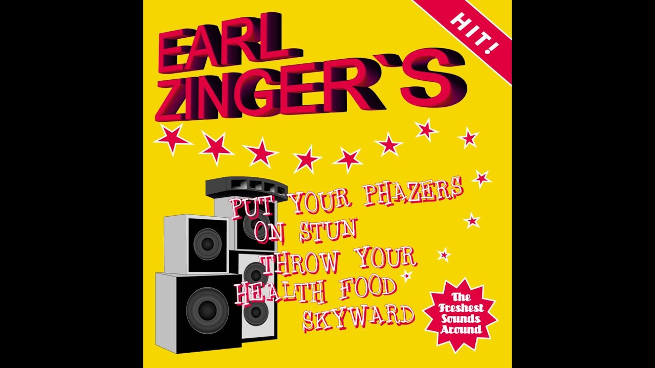 Earl Zinger - Intro - YouTube