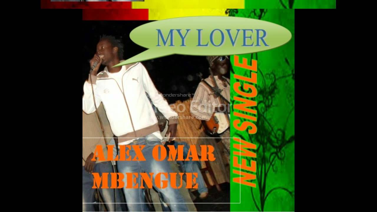 ALEX OMAR MY LOVER - YouTube