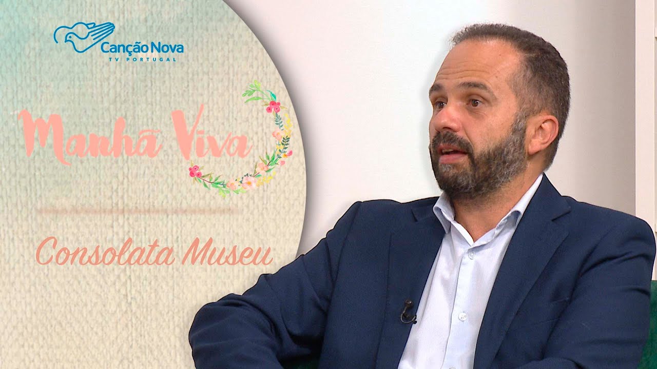 Consolata Museu | Manhã Viva Portugal | 27 09 2020 - YouTube