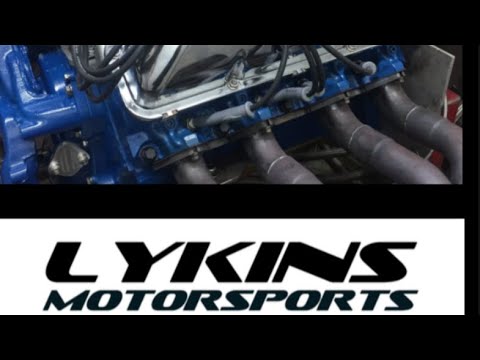 UNITY LIVE: with Brent Lykins of Lykins Motorsports! ALL FORD TALK ...