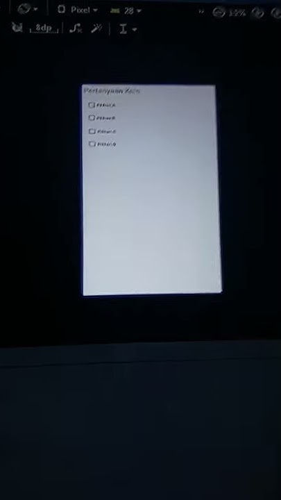 Belajar Ngoding Android Studio - YouTube