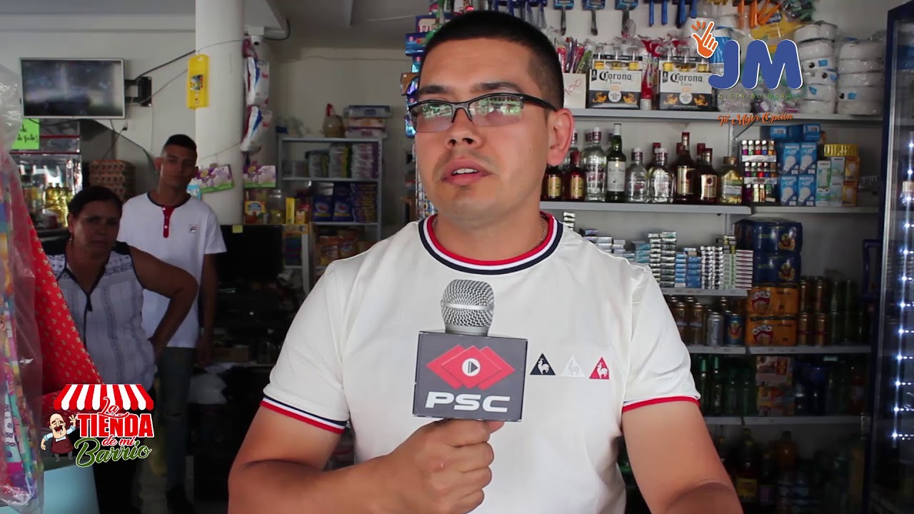 Sección "Tenderos" JM barrio Buenos Aires de Tuluá. - YouTube