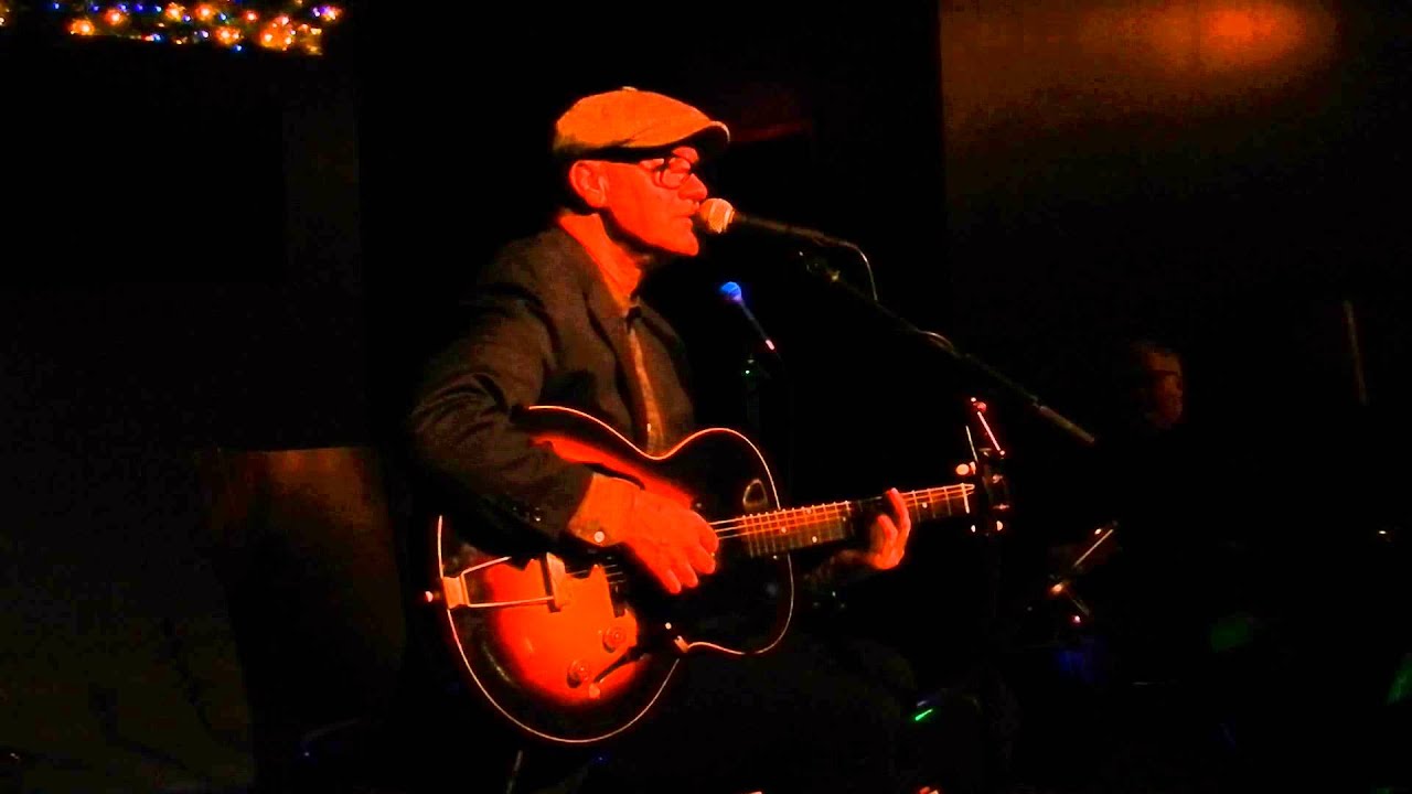 Marc Lee Shannon - "Since You've Been Around" - YouTube