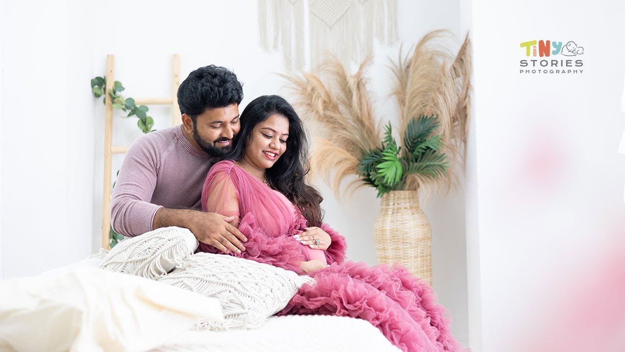 Nasreen & Athif | Baby Shower Candid Video | Tiny Stories Photography ...