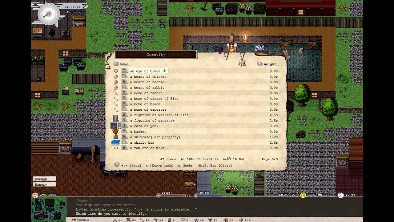 Let's Play ElonaPlus [Part 5] - The Cool Box - YouTube