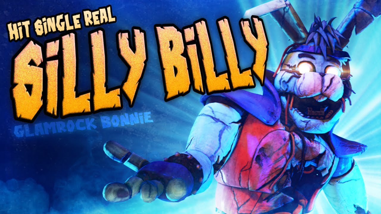 [FNAF/SB/FNF] SILLY BUNNY - YouTube