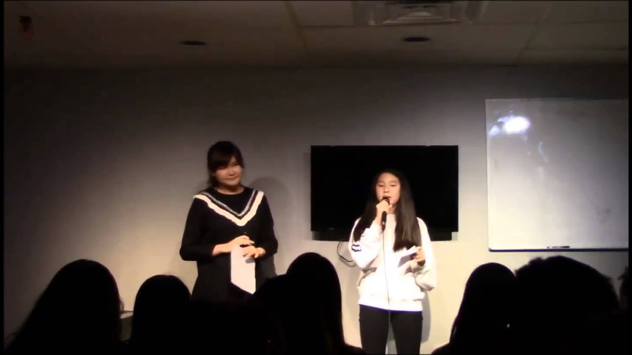 Born Star Training Center NY End of the Year Party 2015 - YouTube