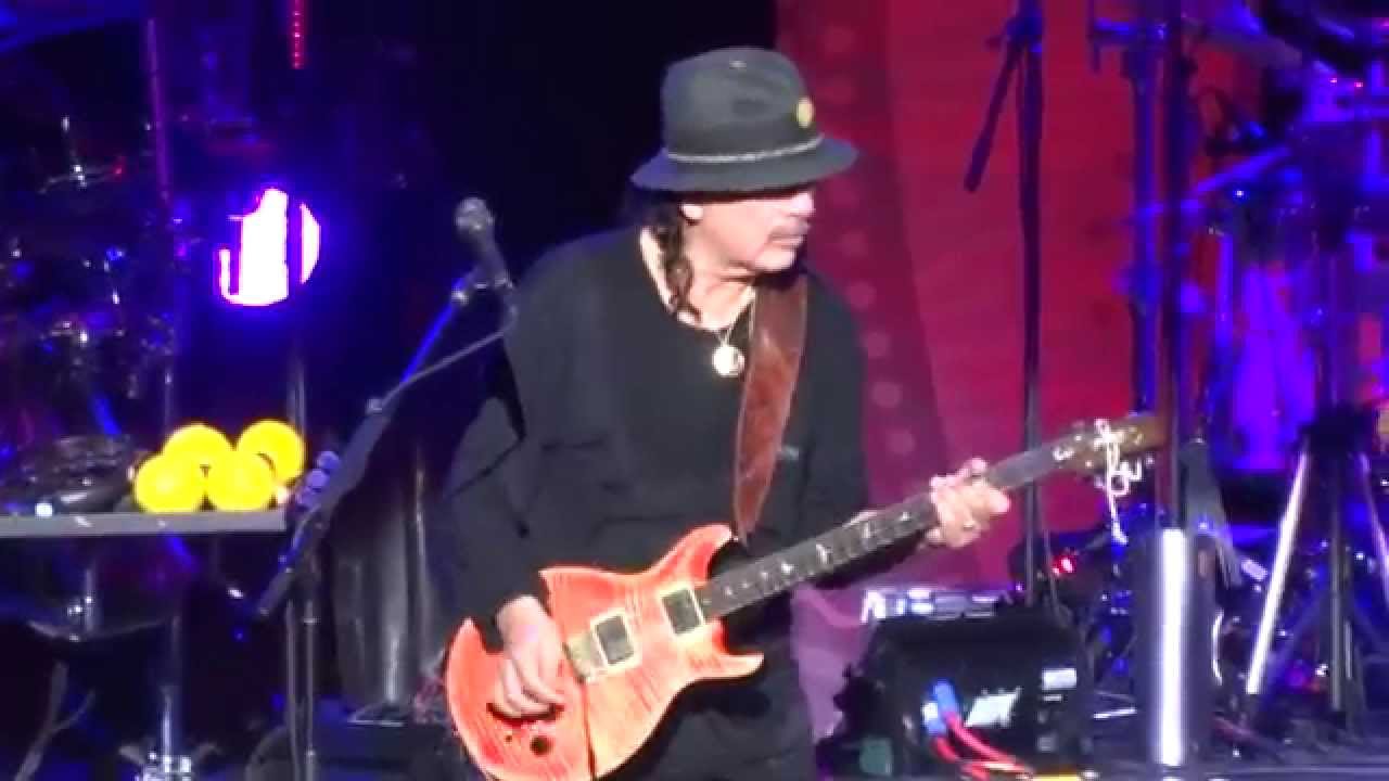 SANTANA : Batuka/No One To Depend On, Hope You're Feeling Better ...