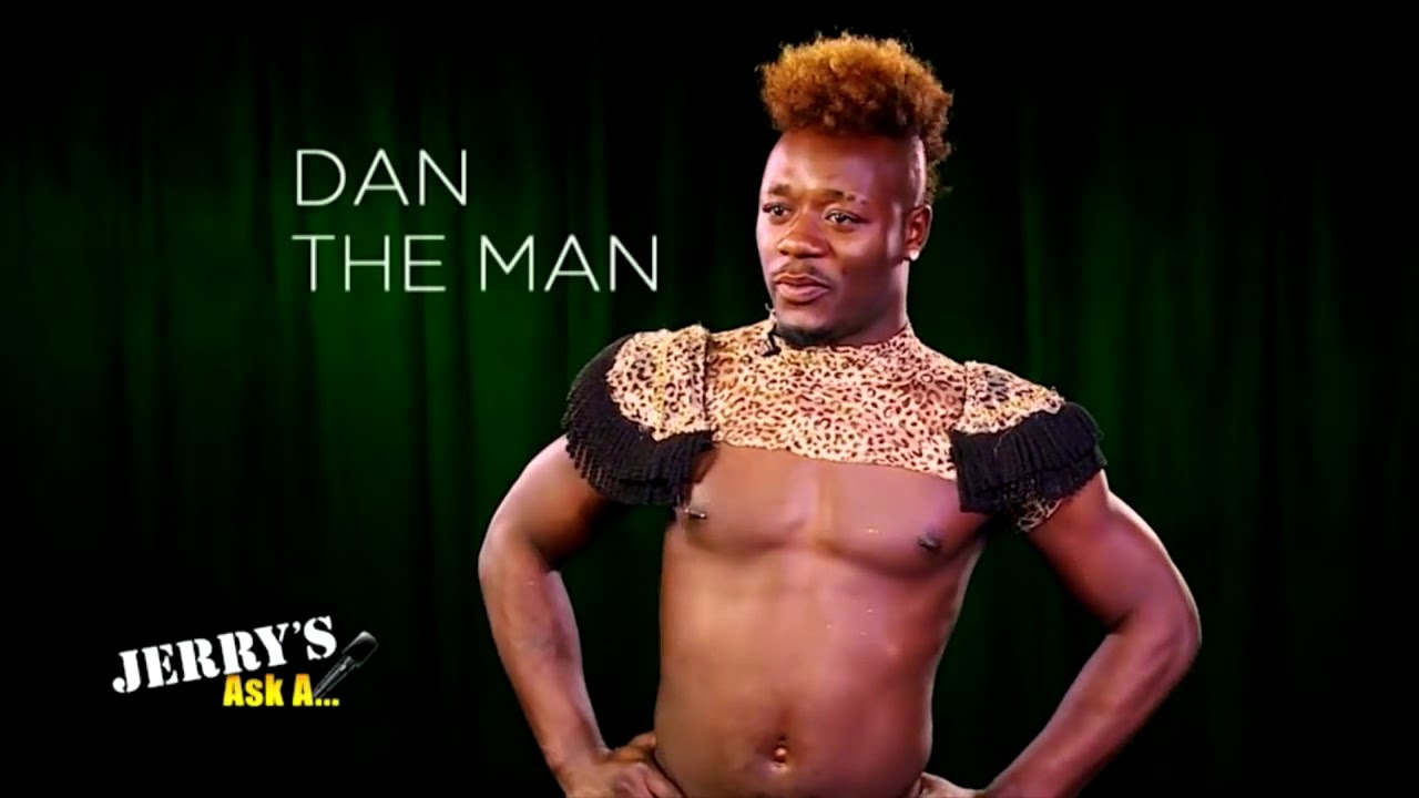 Ask A Stripper: What's Your Best Dance Move (The Jerry Springer Show ...