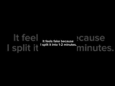 Girl stomach growling and Farting