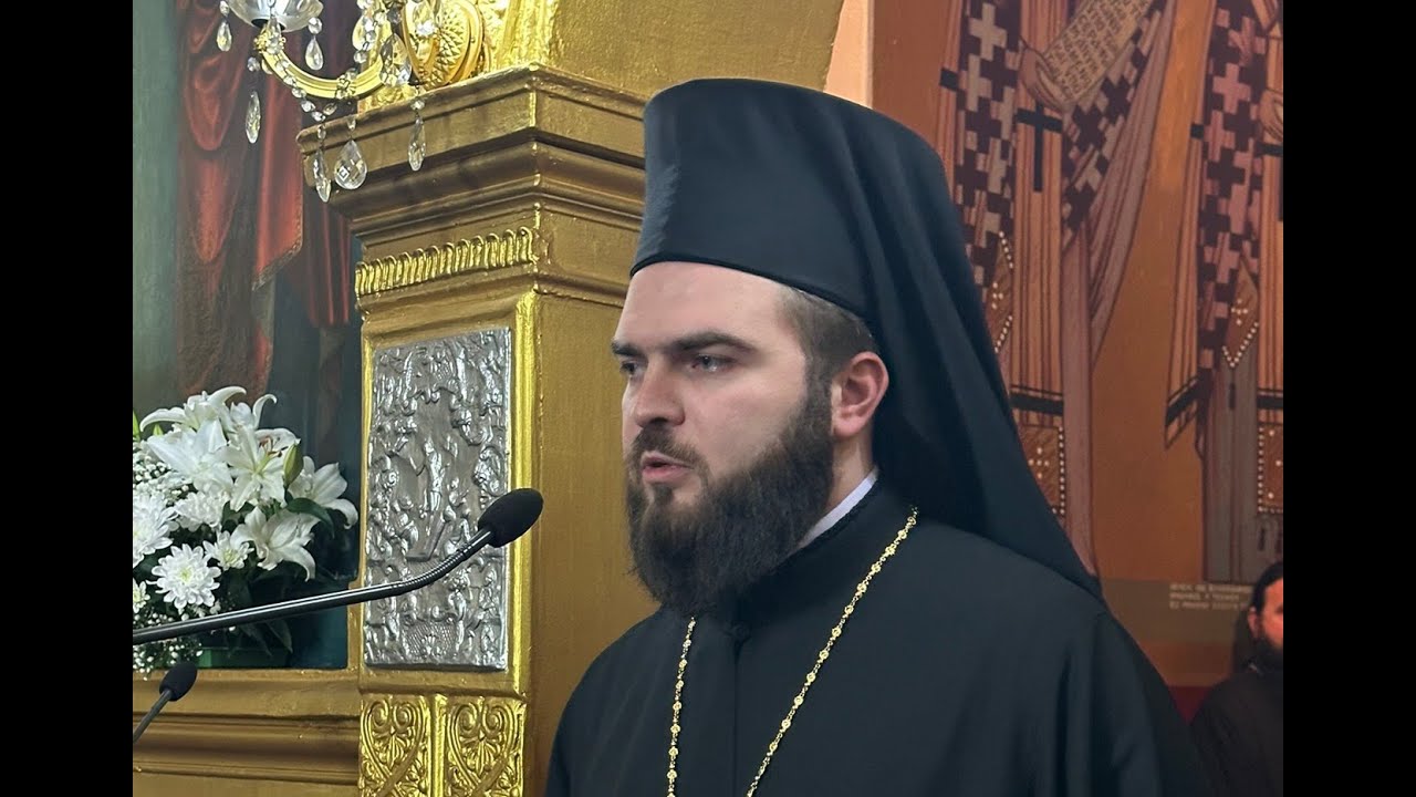 ΟΜΙΛΙΑ ΓΙΑ ΤΟΥΣ ΝΕΟΥΣ ΑΠΟ ΤΟΝ ΑΡΧΙΜ.ΑΛΕΞΙΟ ΚΑΝΙΝΑ ΠΡΩΤΟΣΥΓΚΕΛΛΟ ...