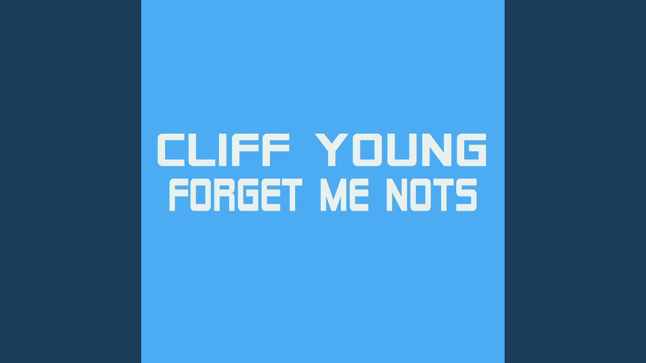 Forget Me Nots (Smooth Jazz Guitar Version) - YouTube