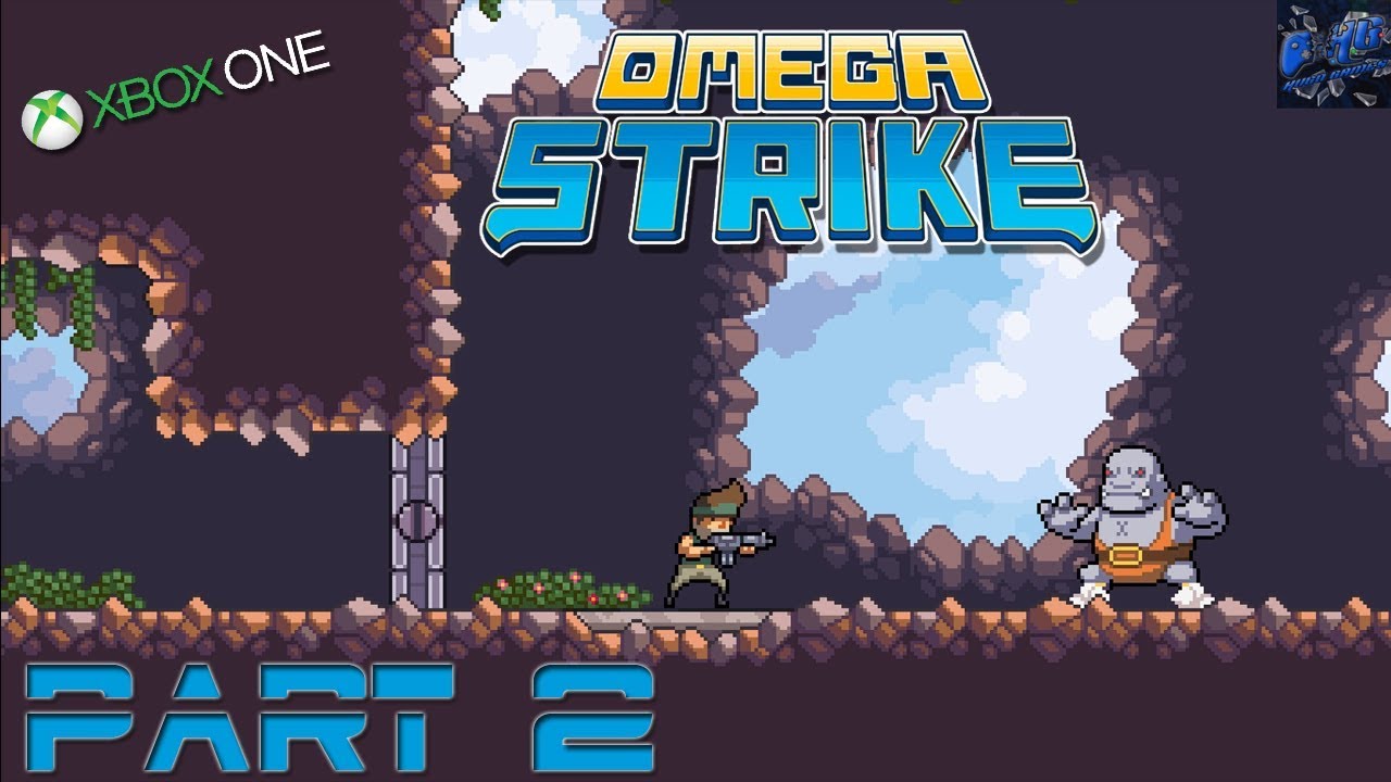 Omega Strike 2018 Campaign Walktrough Gameplay- Part 2 XBOXONE - YouTube