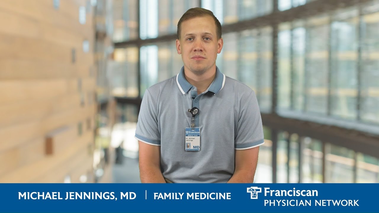 James Michael Jennings, MD, Family Medicine Doctor in Greenwood ...