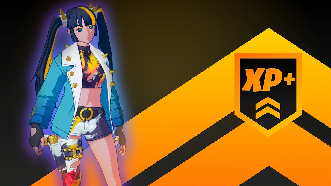 Consigue 450,000‬ de XP con STW | Como SUBIR RAPIDO DE NIVEL en ...