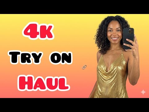 See-through Lingerie & Micro Bikini | Shein Transparent Try-On Haul | transparent bikini review 👙 09