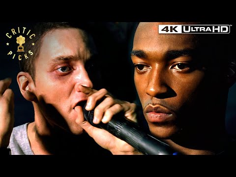 The Iconic Final Rap Battle Against Papa Doc | 8 Mile 4k HDR