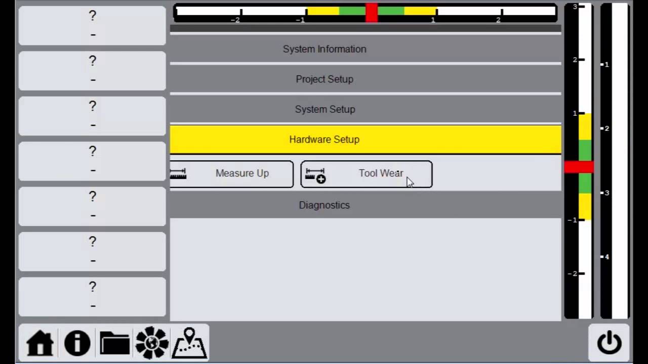 19. Trimble DPS900 V1.2 - Supervisor Mode: How to Enable and Disable ...