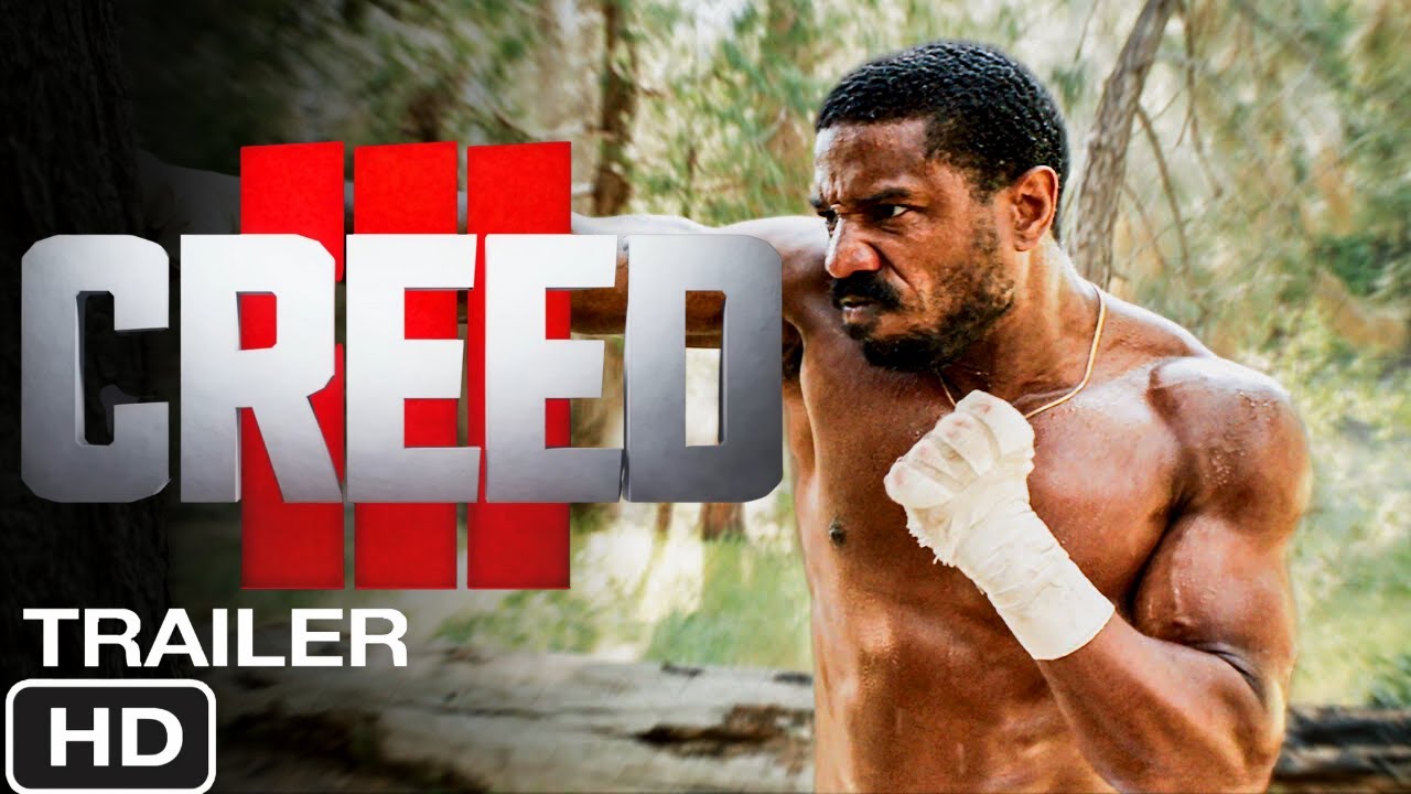 CREED 3 OFFICIAL Final Extended Trailer (NEW 2023) - YouTube