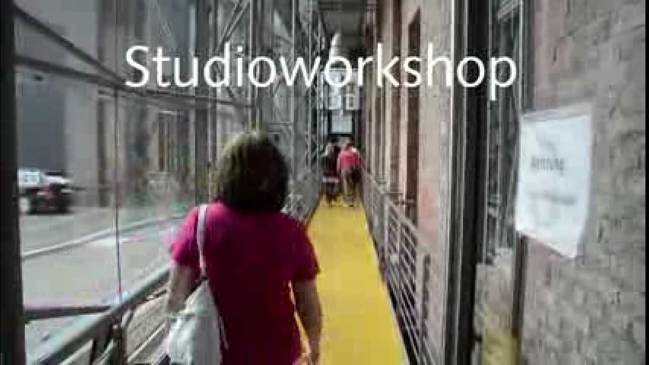 Workshops für Schulklasse (Ein Film von Johanna Groß und Daniel Hellwig ...