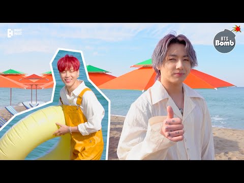 [BANGTAN BOMB] Run Jimin, Jung Kook, Run! - BTS (방탄소년단)
